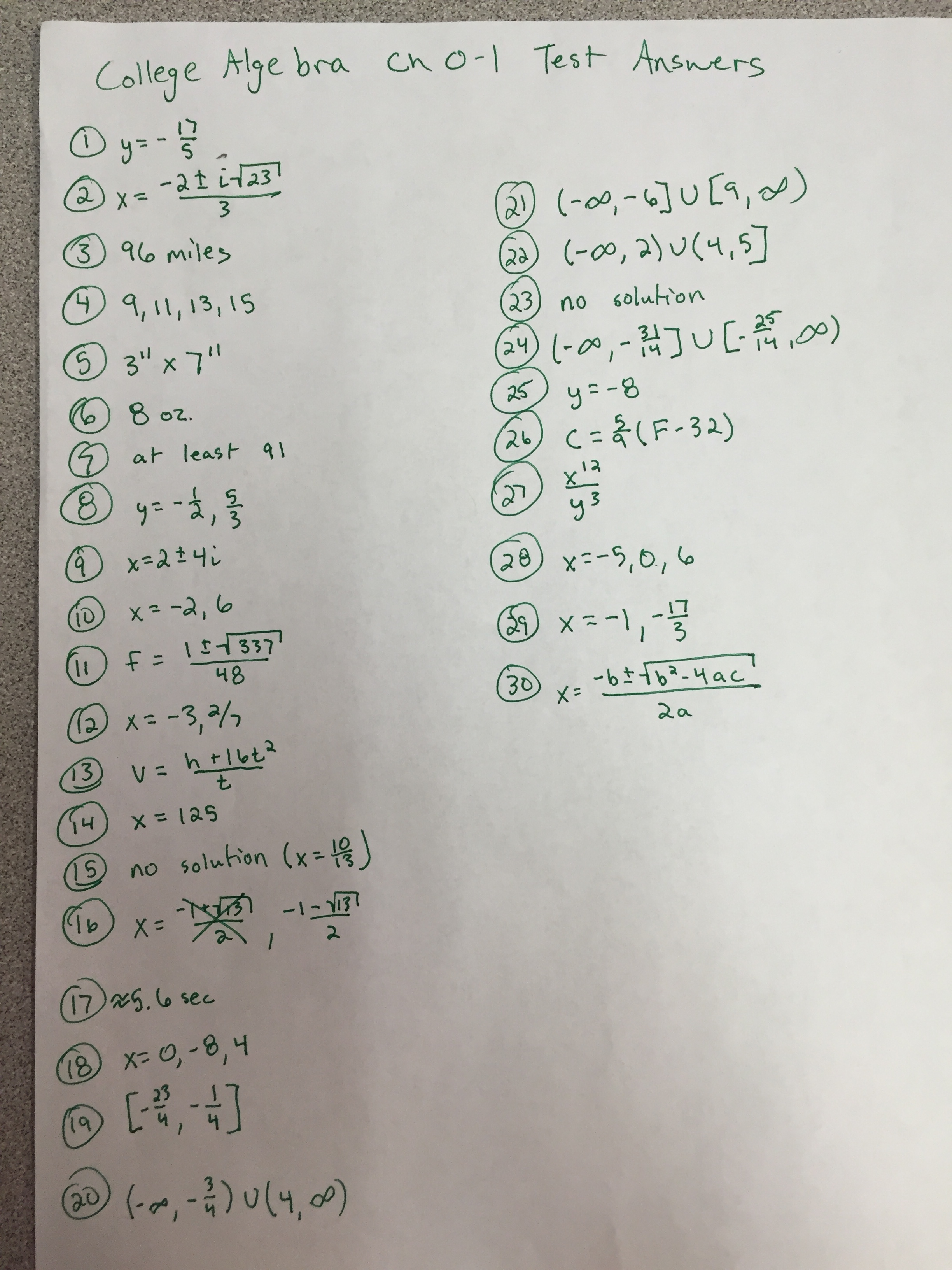 College Algebra Linear Equations Worksheet Ivuyteq